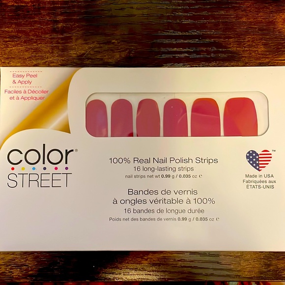 Color Street | Makeup | Color Street Fmc224 Munich Mulberry | Poshmark